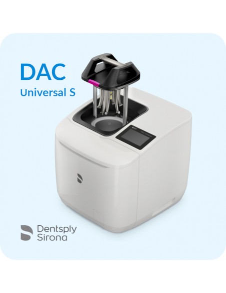 Автоклав для наконечників Dentsply Sirona DAC Universal S