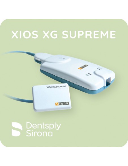 Візіограф XIOS XG Supreme Dentsply Sirona