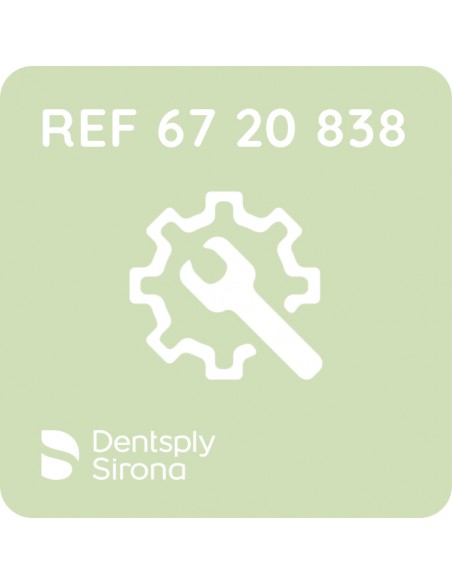 REF 67 20 838 - Ліцензія Connect Case Center Inbox Dentsply Sirona