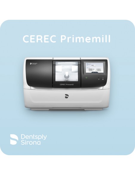 Фрезерна система CEREC Primemill | Dentpsly Sirona